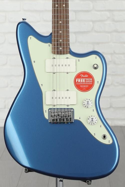 Squier Paranormal Jazzmaster XII 12-string Electric Guitar - Lake ...