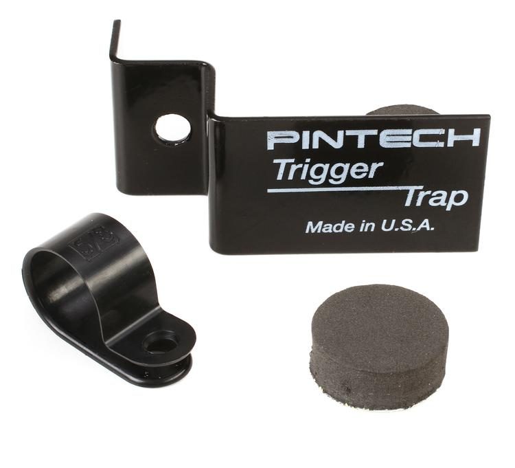 Pintech Trigger Trap Drum Trigger Holder | Sweetwater