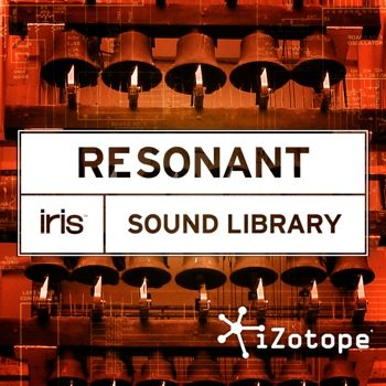 iZotope Iris Sound Library: Resonant | Sweetwater