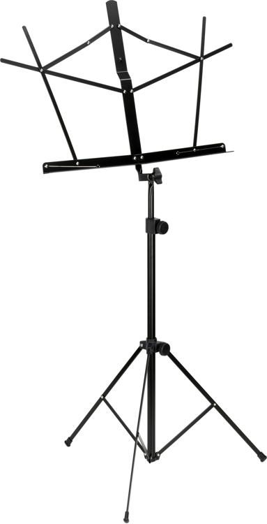 Yamaha MS1000 Lightweight Wire Music Stand - Black | Sweetwater