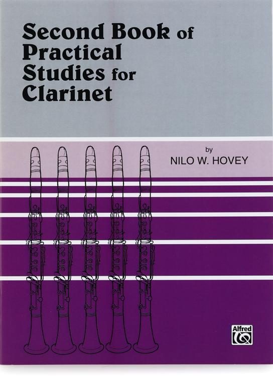 Alfred Practical Studies - Clarinet, Book 2 | Sweetwater