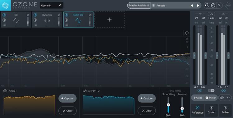 iZotope Ozone 9 Advanced Mastering Software Suite - Upgrade from Ozone Elements 7-9 | Sweetwater