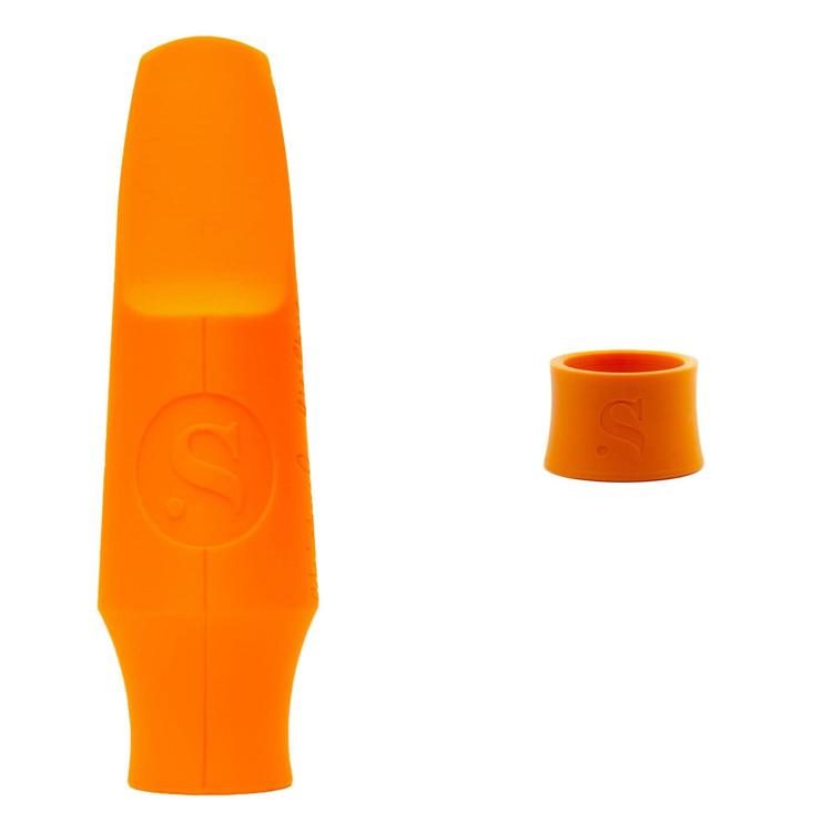 Syos Originals Spark Tenor Saxophone Mouthpiece and Ligature- 7, Lava ...