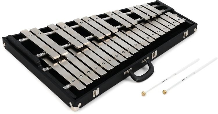 Musser 2.5-octave Classic Bells with Case | Sweetwater