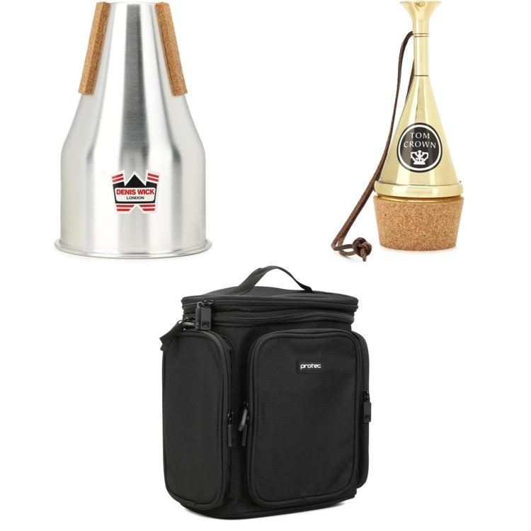 Denis Wick French Horn Performance Mute Pack | Sweetwater