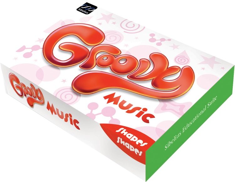 Avid Groovy Shapes | Sweetwater