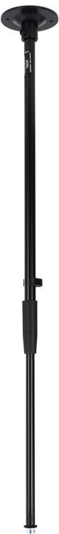 K&M 22150 Ceiling Mount Microphone Stand - 610mm to 1.12m | Sweetwater