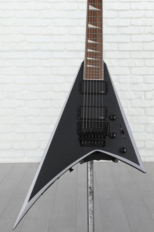 Jackson X Series Rhoads RRX24-MG7 Electric Guitar - Satin Black with ...