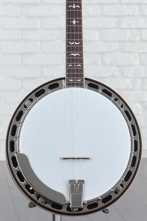 Recording King Madison Maple RK-R35 Resonator Banjo with Tone Ring ...