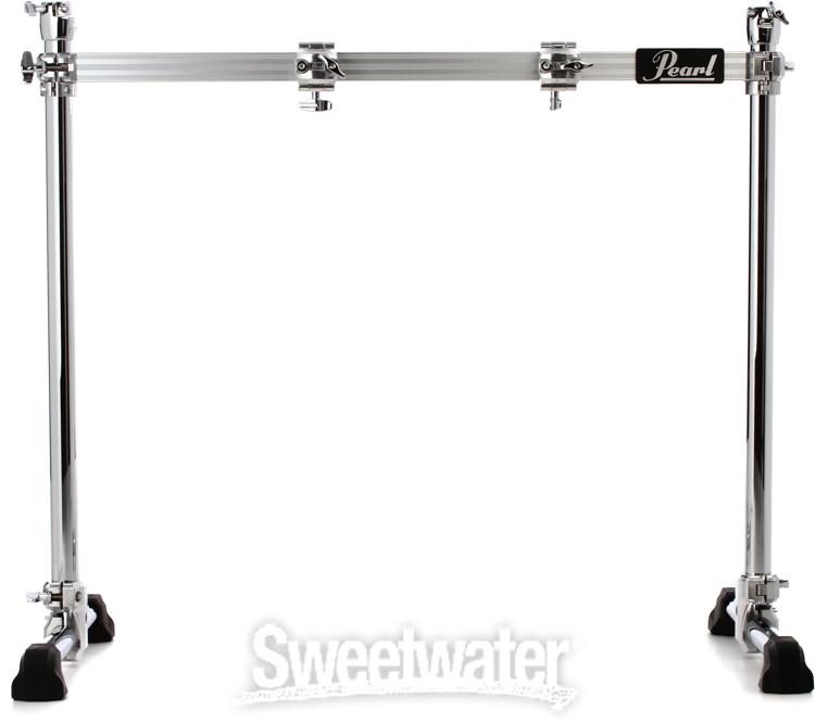 パール・オ Pearl DR-511[Icon Single Drum Rack (Straight)] ※お取り寄せ品：渋谷IKEBE楽器村 ...