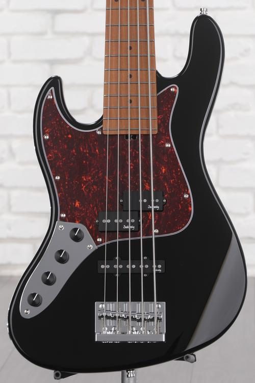 Sadowsky MetroExpress 21-fret Hybrid PJ 5-string Left-handed Bass ...