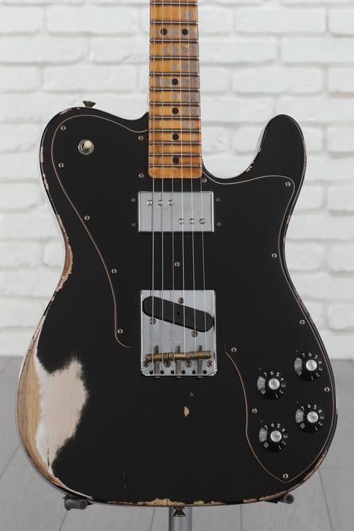 Fender Custom Shop Limited-edition '70s Telecaster Custom Heavy Relic ...