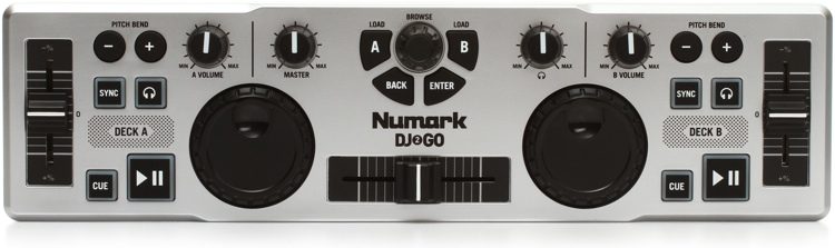 Numark DJ2GO | Sweetwater