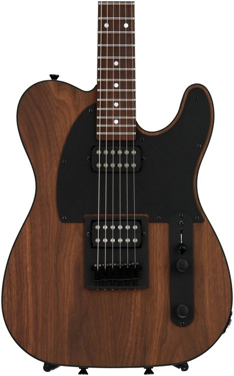 Schecter USA PT Dream Machine II - Walnut | Sweetwater