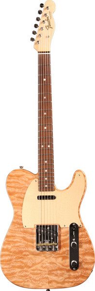 Fender Custom Shop '60s Telecaster "Ghost Paisley" Masterbuilt by Mark ...