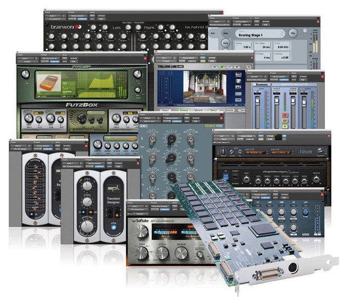 Digidesign MassivePack Pro 8 | Sweetwater