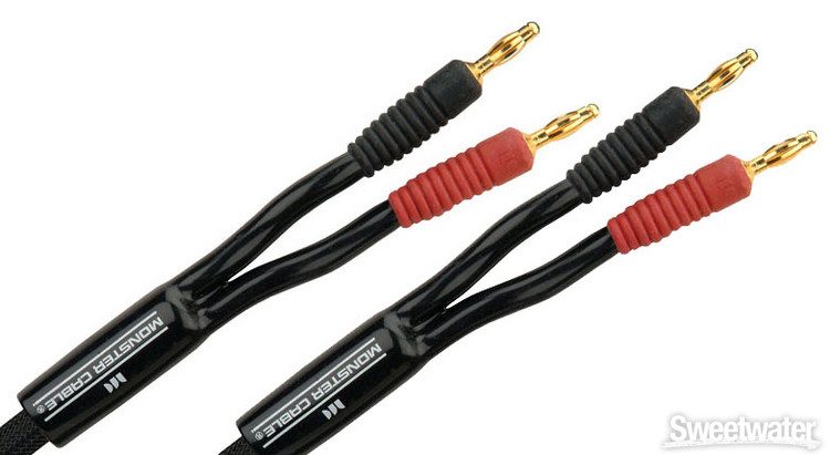 Monster P500S75DMT - 75' | Sweetwater