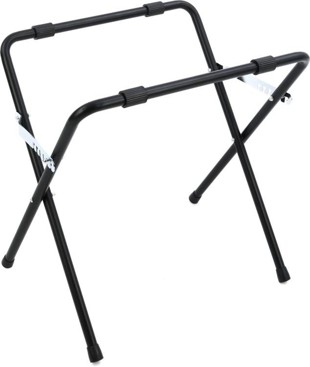 Trophy Pro Bass Drum Rack - Black | Sweetwater