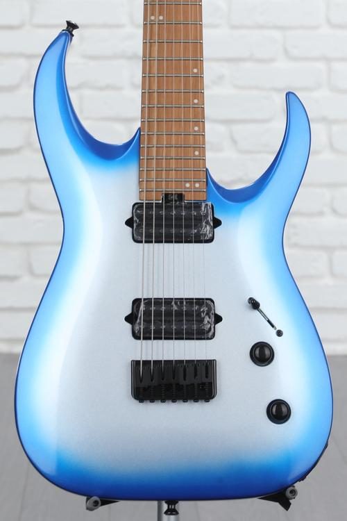 Jackson Pro Series Signature Misha Mansoor Juggernaut HT7 - Blue Sky ...