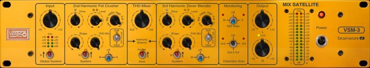 Vertigo Sound VSM-3 Mix Satellite | Sweetwater