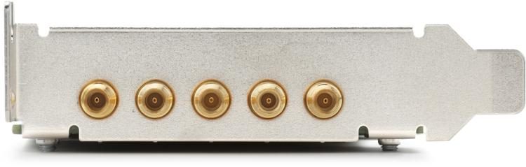 Blackmagic Design DeckLink Duo 2 Mini 4-channel 3G-SDI Video Card | Sweetwater