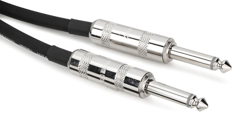 Pro Co EG-1 Excellines Straight to Straight Patch Cable - 1 foot ...