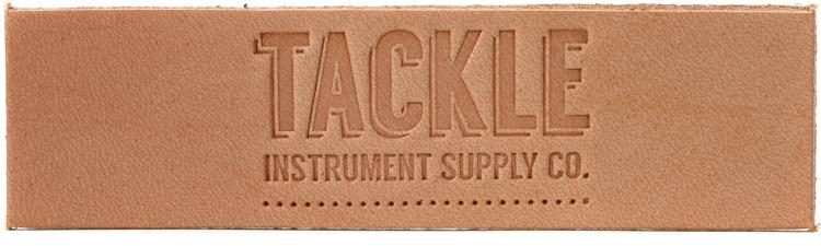 Tackle Instrument Supply Bass Drum Hoop Protector - Natural | Sweetwater