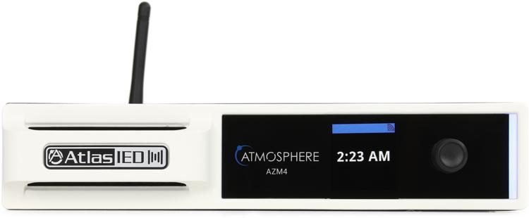 AtlasIED AZM4 Atmosphere Audio Processor | Sweetwater