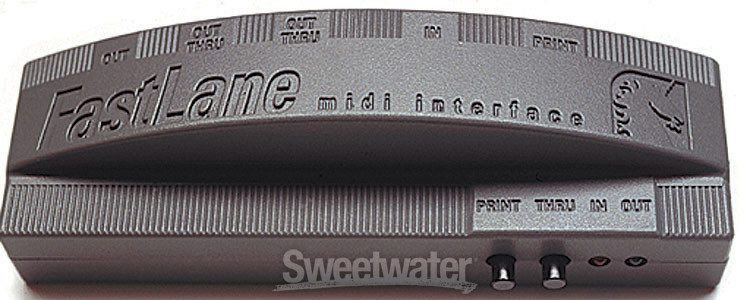 MOTU FastLane | Sweetwater