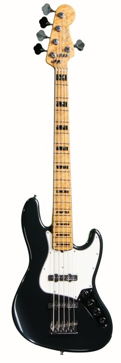 Fender Custom Shop Custom Classic Jazz Bass V Special - Mercedes Blue ...