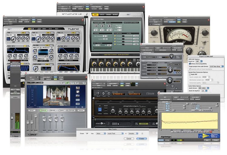 Avid Complete Production Toolkit - Academic (Minimum 10 Units) | Sweetwater