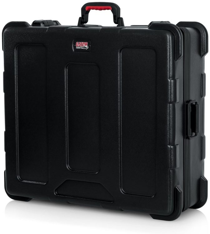 Gator GTSA-UTLDF222508 TSA Series Utility Case with Cubed Foam Interior ...
