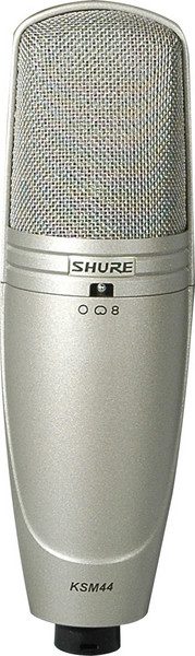 Shure KSM44 | Sweetwater
