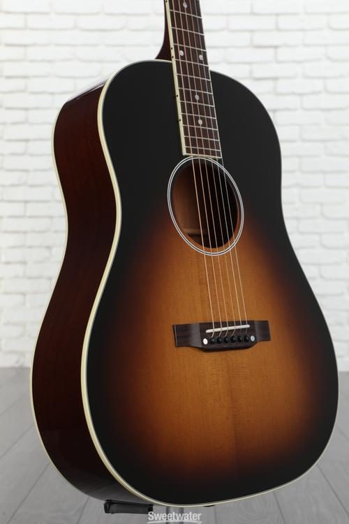 Gibson Acoustic Keb' Mo' "3.0" 12-fret J-45 Acoustic-electric Guitar - Vintage Sunburst | Sweetwater