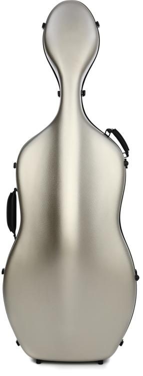 Howard Core CC4500 Scratch-resistant Cello Case - Champagne, 4/4 Size ...