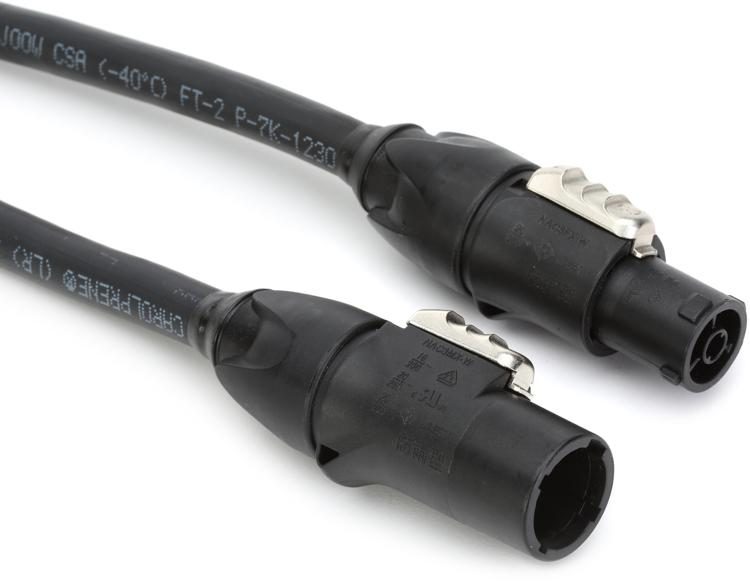 Pro Co TRUCON20-3 True1 Socket to Plug - 25' | Sweetwater