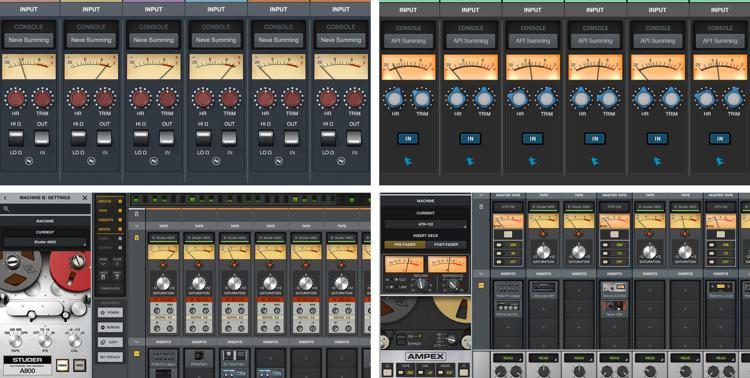 Universal Audio LUNA Analog Essentials Plug-in Bundle Add-on for ...