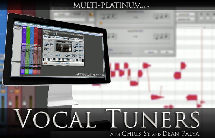 Multi Platinum Vocal Tuners Interactive Course | Sweetwater