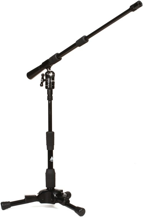 Triad-Orbit TM Mini Tripod Microphone Boom Stand | Sweetwater