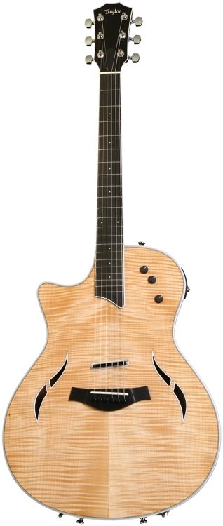 Taylor T5 Standard - Natural Maple Left Handed | Sweetwater