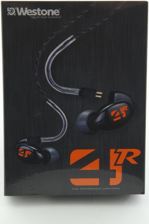Westone Audio 4R | Sweetwater