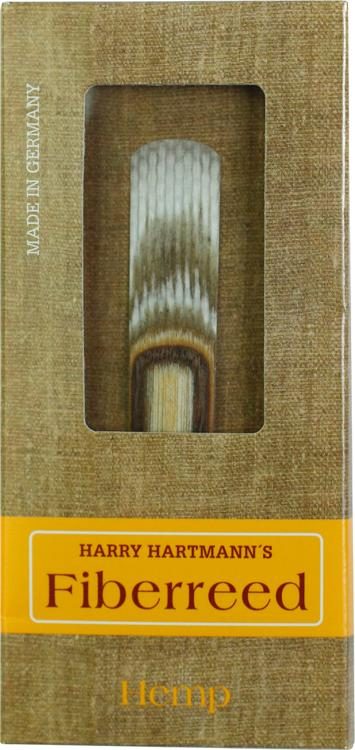 Fiberreed Hemp Bb Clarinet Reed - Hard | Sweetwater