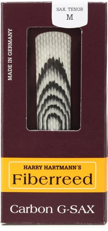 Fiberreed Carbon G-Sax Tenor Saxophone Reed - Medium | Sweetwater