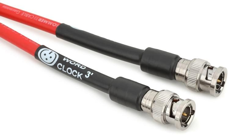 JUMPERZ JWC Word Clock Cable - 3 feet | Sweetwater