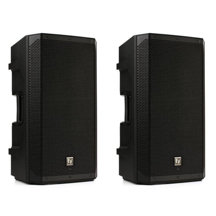 Electro-Voice ELX200-12P 12 inch Powered Speaker - Pair | Sweetwater