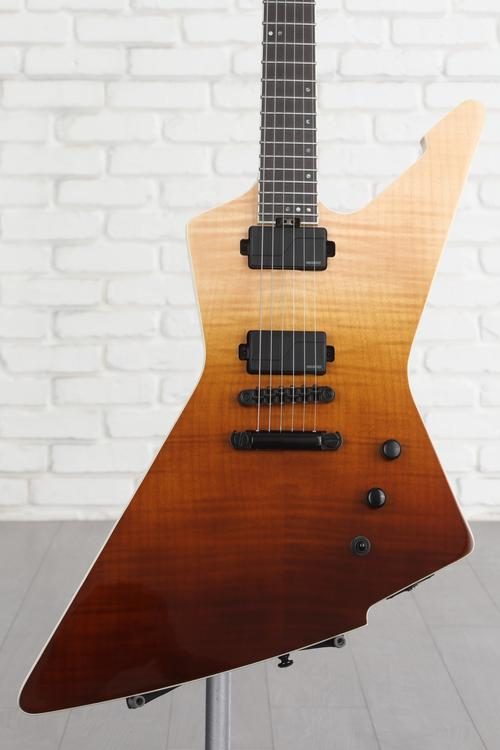 Schecter E-1 SLS Elite - Antique Fade Burst | Sweetwater