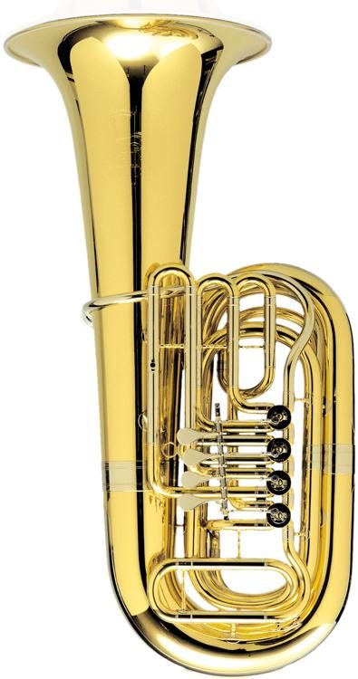 Meinl Weston Model 25 BBb Tuba - Next Generation | Sweetwater