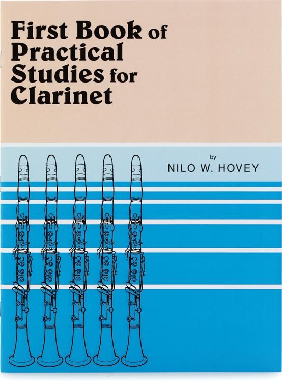 Alfred Practical Studies - Clarinet, Book 1 | Sweetwater