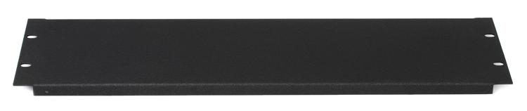 Chief SFG-3 Flanged Steel Rack Panel - 3U | Sweetwater
