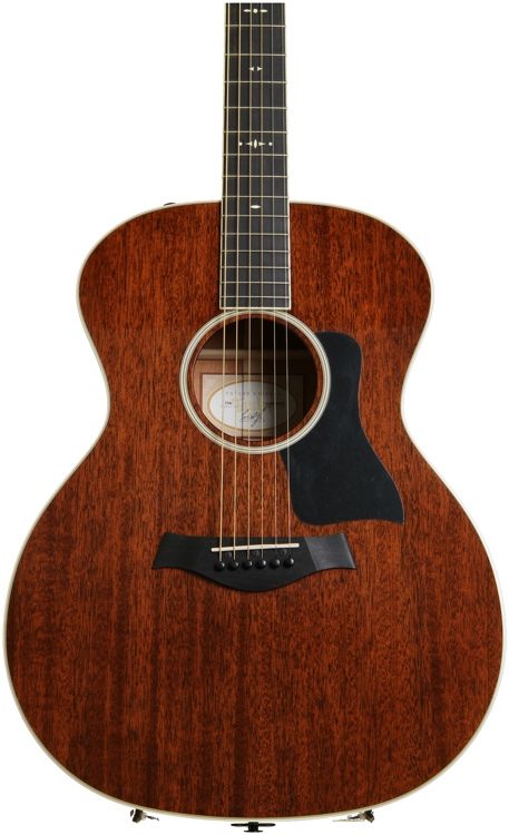Taylor 524e - Mahogany back and sides | Sweetwater